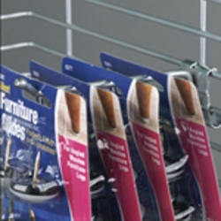 Crossbars, Peg Hooks | Midwest Retail Services | Midwest Retail Services