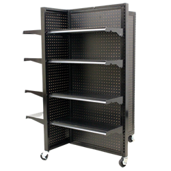 Four Way Displays | Midwest Retail Services