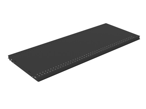 Lozier Base Deck, Charcoal | Midwest Retail Services