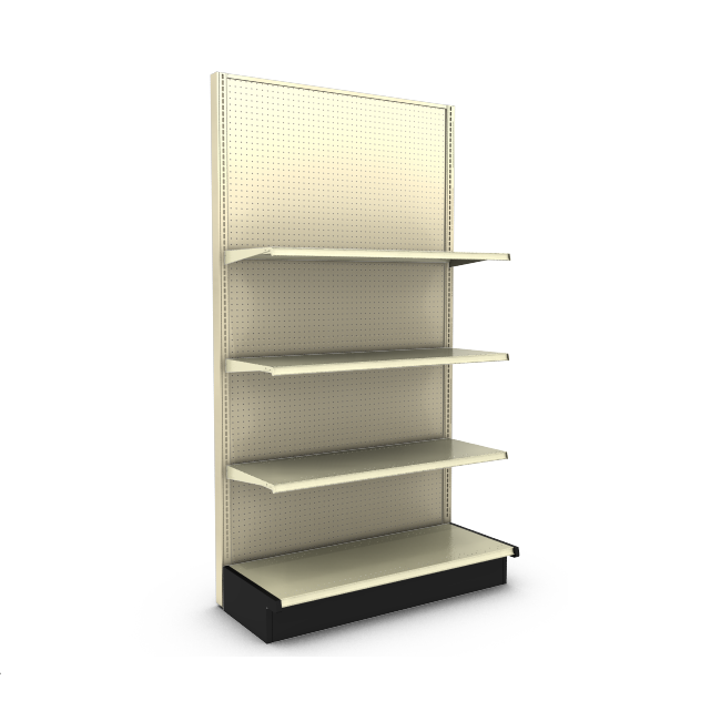 Lozier Platinum Gondola Parts | Midwest Retail Services