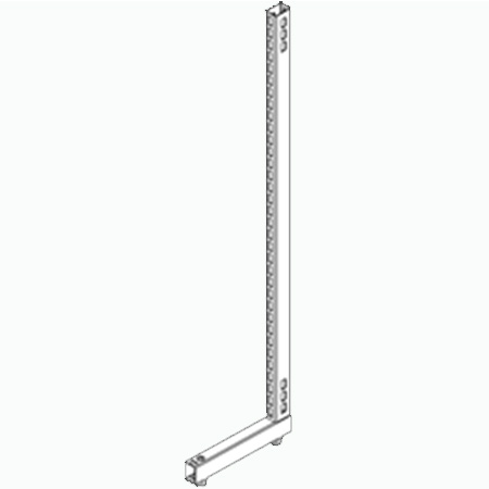 Half Upright, Madix | Midwest Retail Services