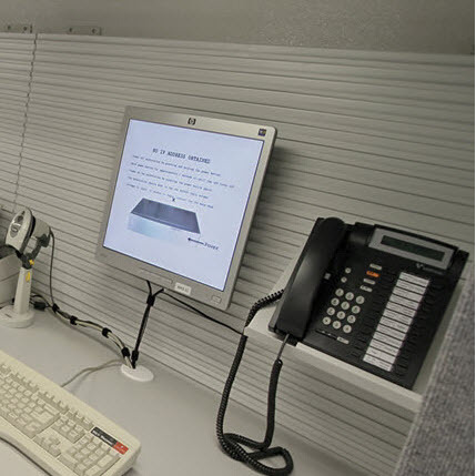 Uniweb Rx Shelving | Midwest Retail Services | Midwest Retail Services