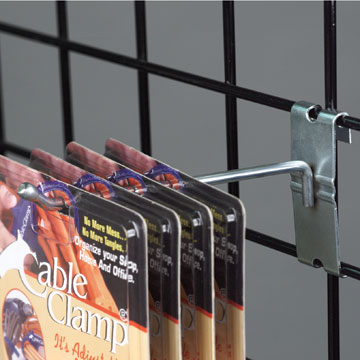 Crossbars, Peg Hooks | Midwest Retail Services | Midwest Retail Services
