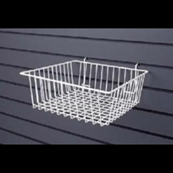 Slatwall Wire Displays | Midwest Retail Services