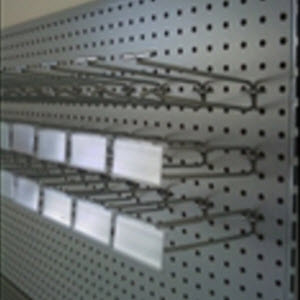 Crossbars, Peg Hooks | Midwest Retail Services | Midwest Retail Services
